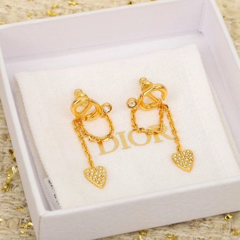High accuracy Christian Dior Earrings