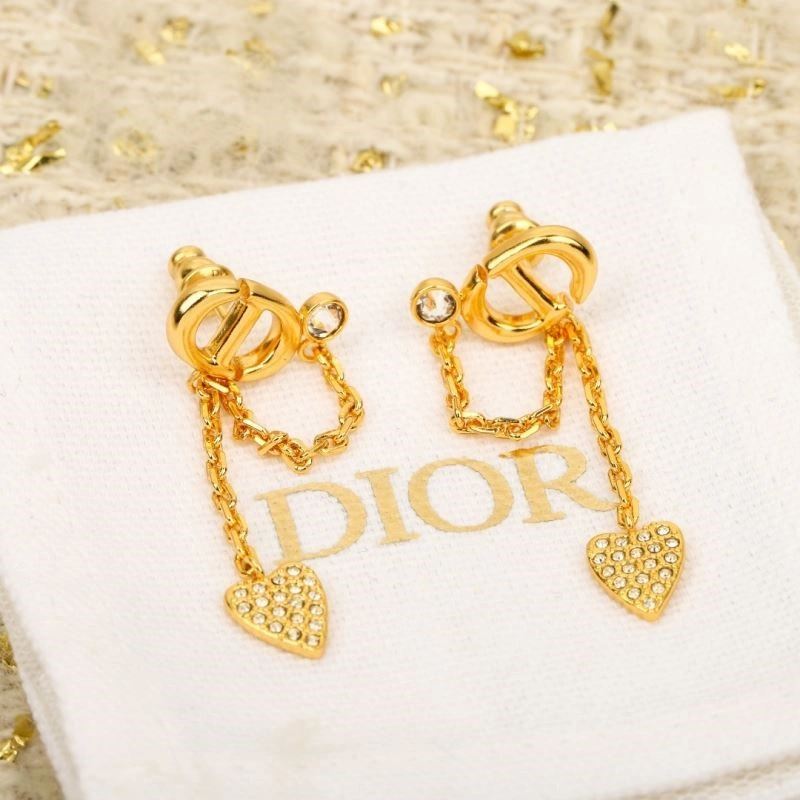 High accuracy Christian Dior Earrings