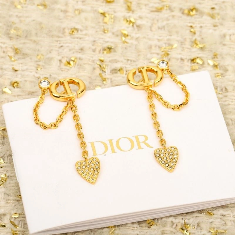 High accuracy Christian Dior Earrings