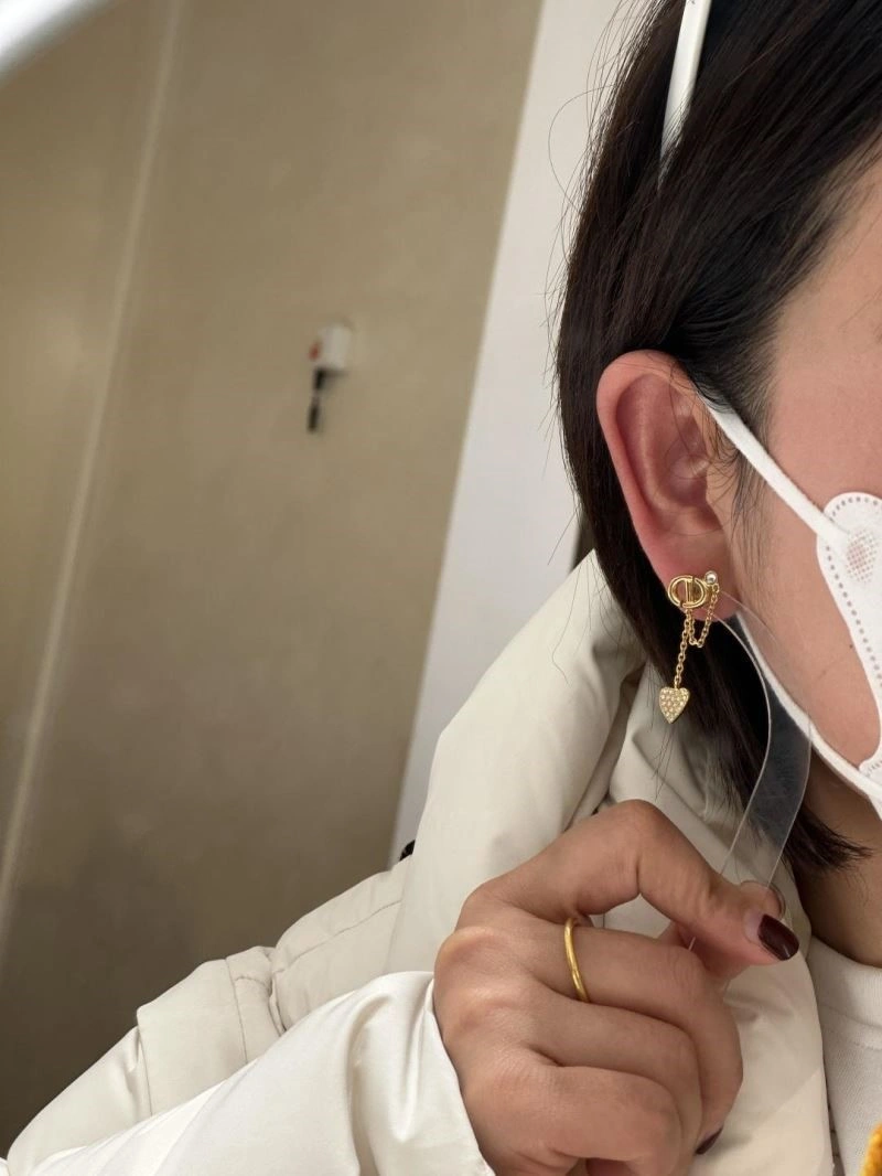 High accuracy Christian Dior Earrings