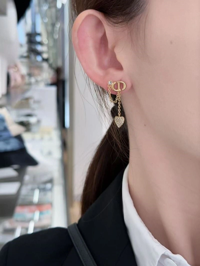 High accuracy Christian Dior Earrings