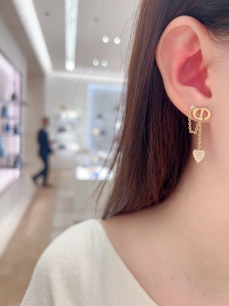 High accuracy Christian Dior Earrings