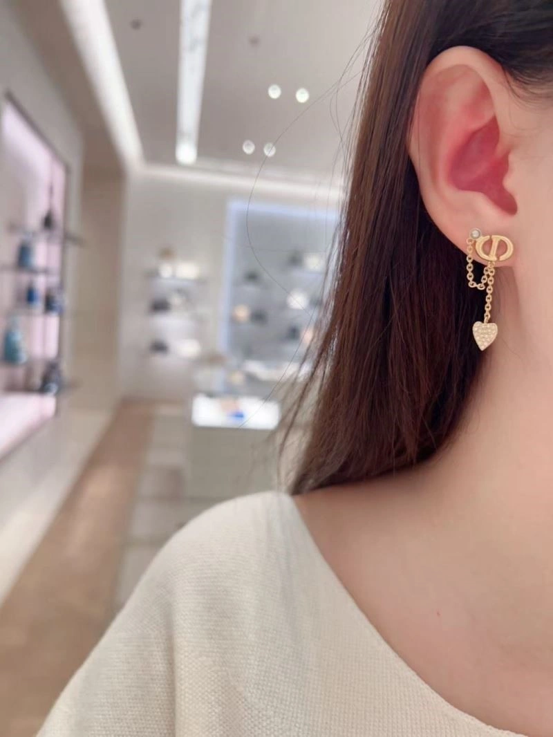High accuracy Christian Dior Earrings
