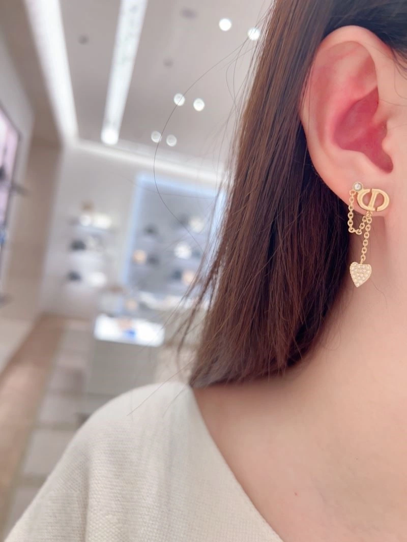 High accuracy Christian Dior Earrings