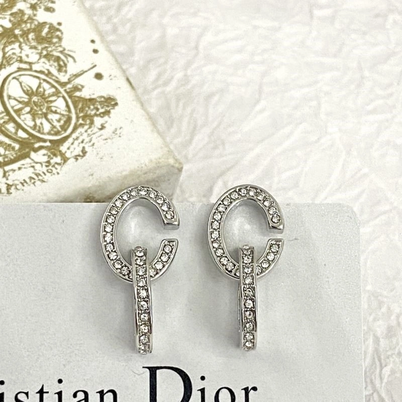 1:1 copy Christian Dior Earrings