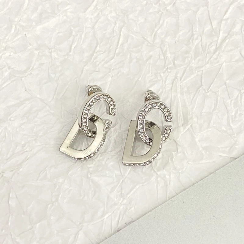 1:1 copy Christian Dior Earrings