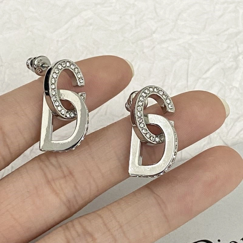 1:1 copy Christian Dior Earrings