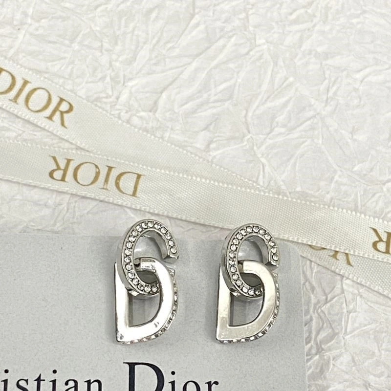 1:1 copy Christian Dior Earrings