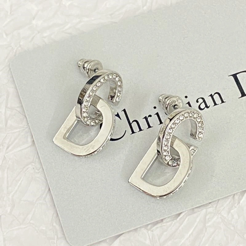 1:1 copy Christian Dior Earrings