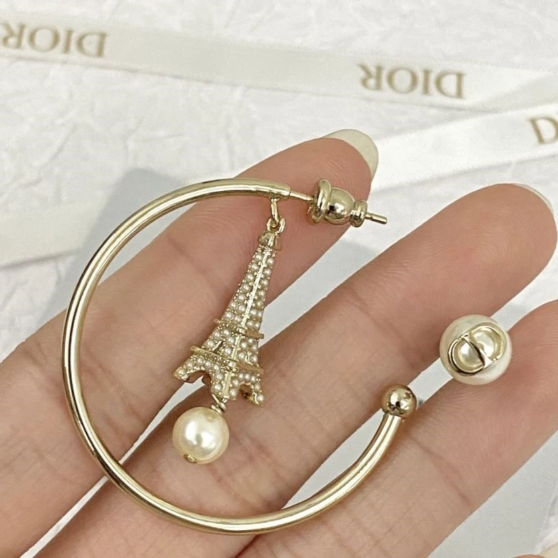 Exact replica Christian Dior Earrings