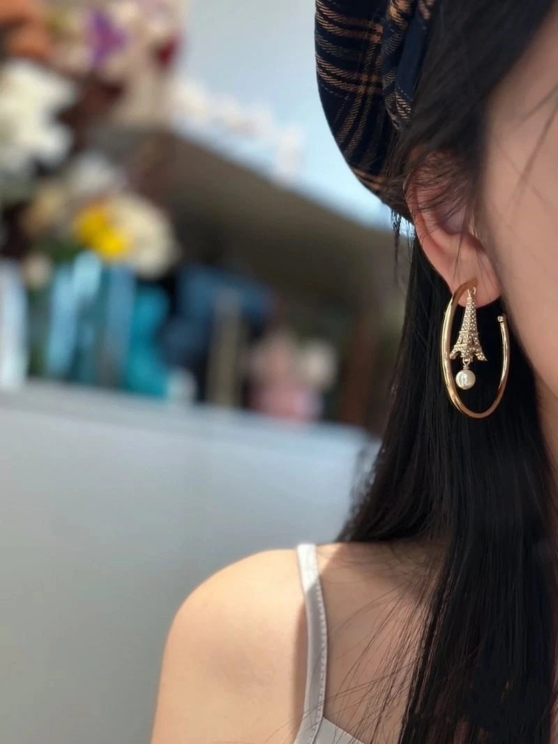 Exact replica Christian Dior Earrings