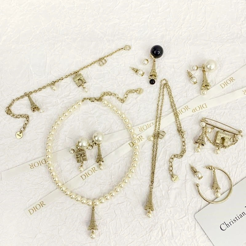 Exact replica Christian Dior Earrings