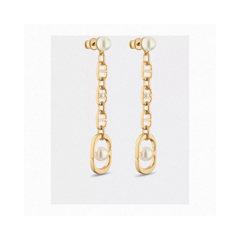 Indistinguishable Christian Dior Earrings