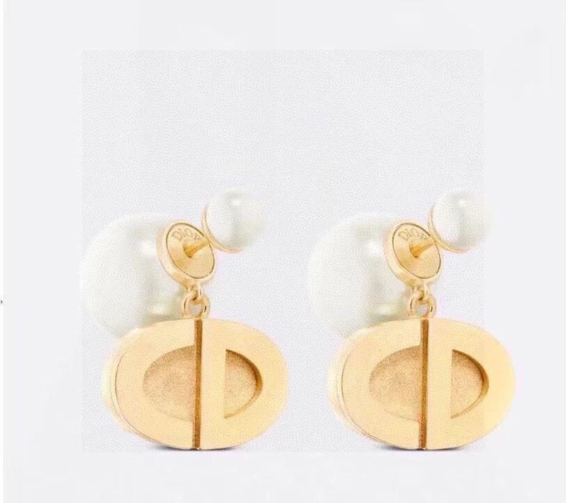 1:1 copy Christian Dior Earrings