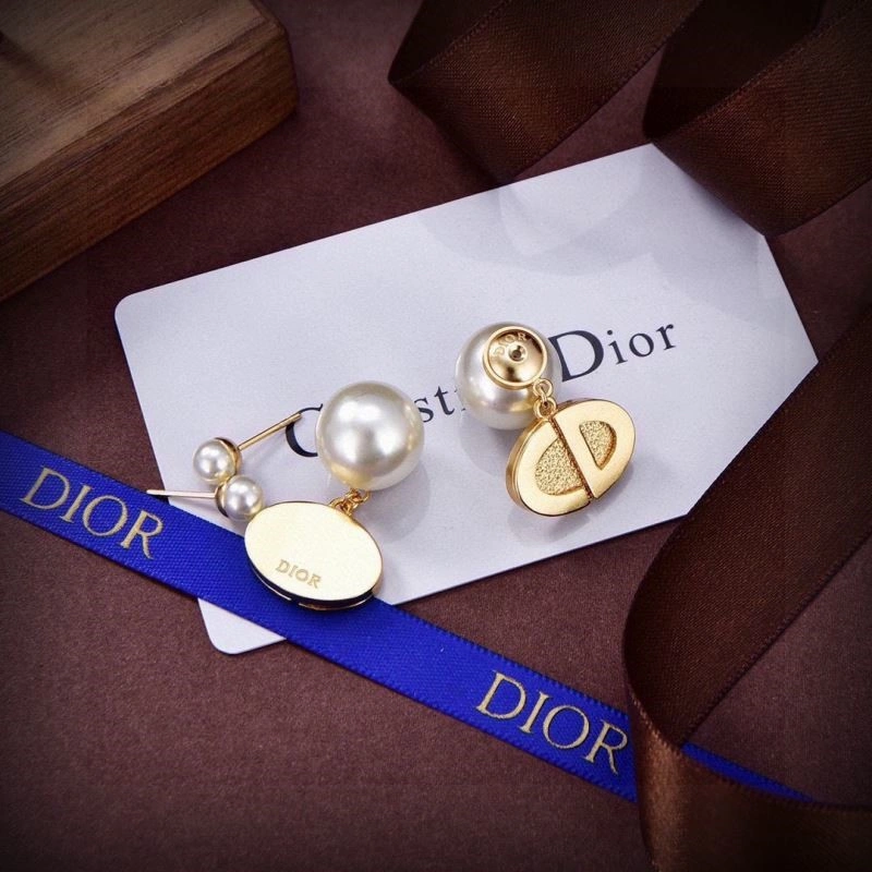 1:1 copy Christian Dior Earrings