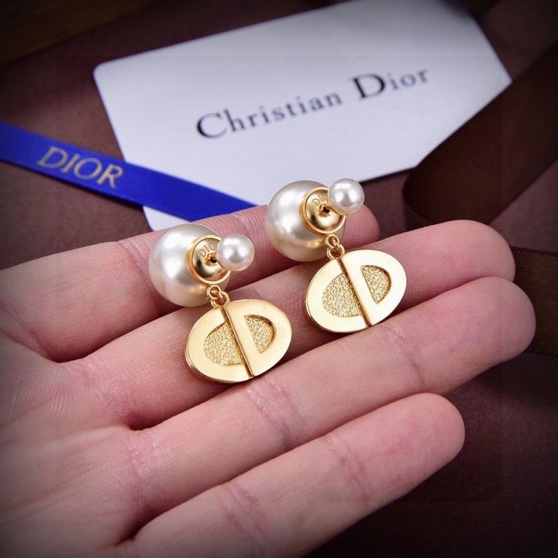 1:1 copy Christian Dior Earrings