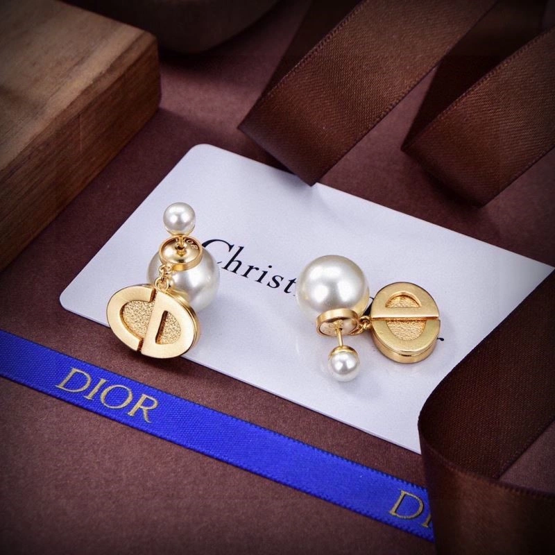 1:1 copy Christian Dior Earrings