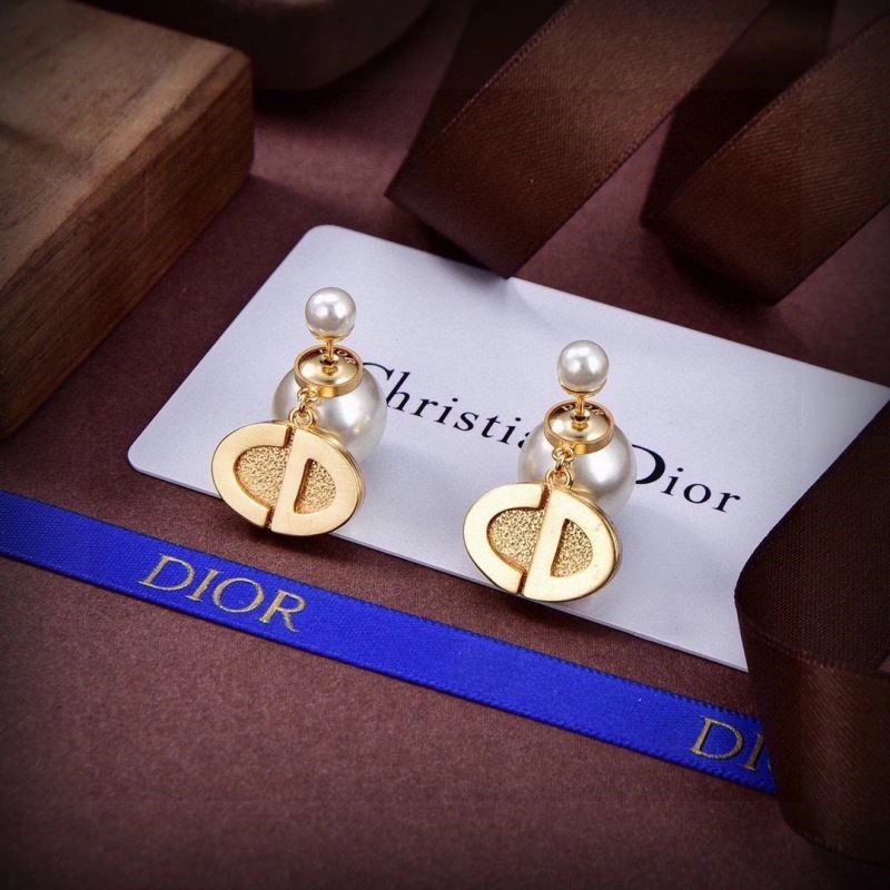 1:1 copy Christian Dior Earrings