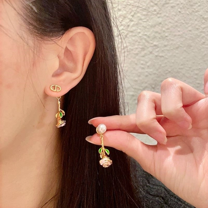 Christian Dior Earrings
