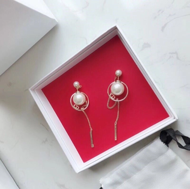 Inexpensive Christian Dior Earrings