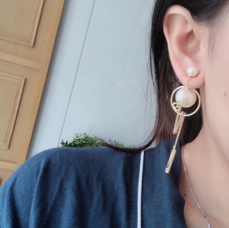 Inexpensive Christian Dior Earrings