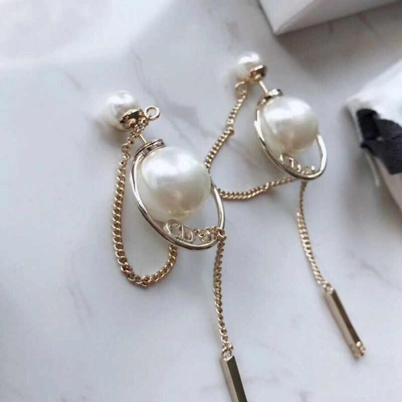 Inexpensive Christian Dior Earrings