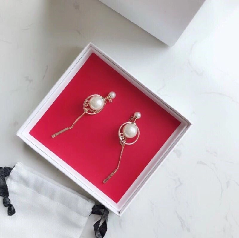 Inexpensive Christian Dior Earrings