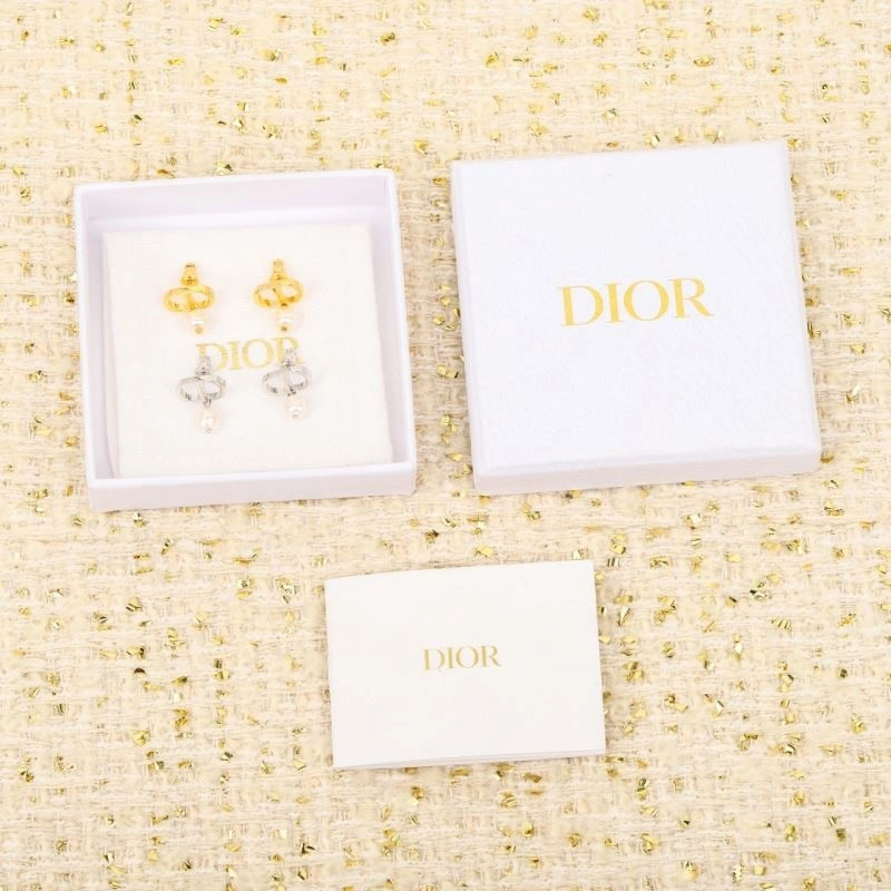 Christian Dior Earrings