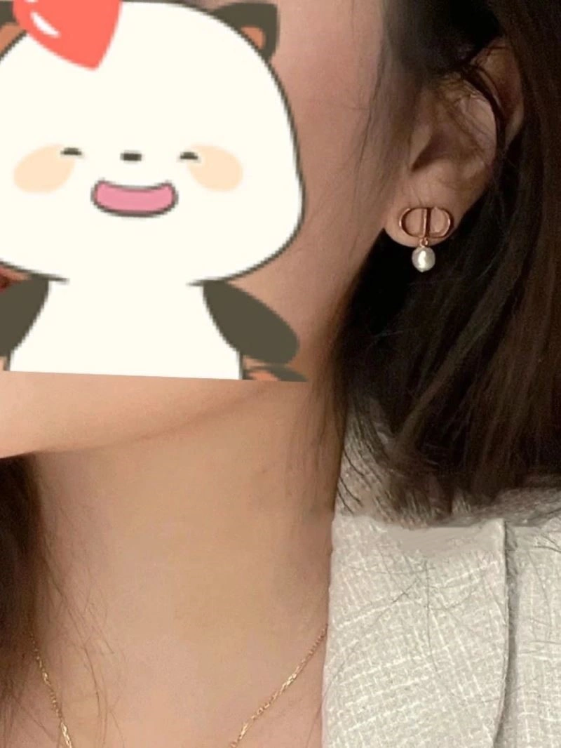 Legit Christian Dior Earrings