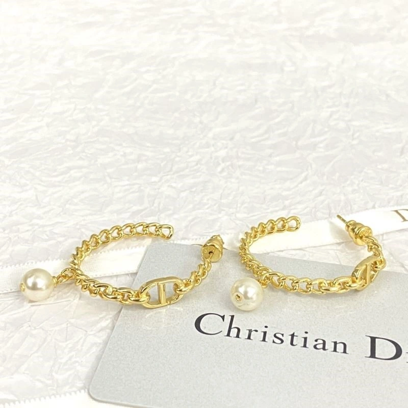 Christian Dior Earrings