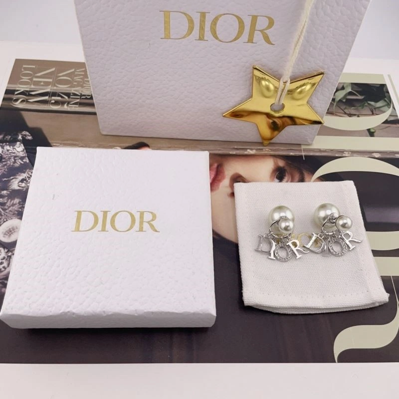 Christian Dior Earrings