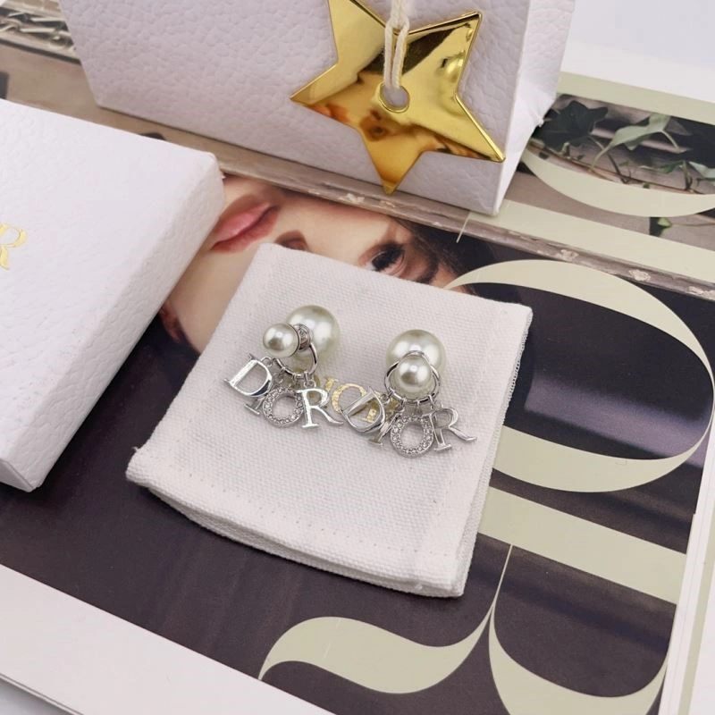 Original Christian Dior Earrings