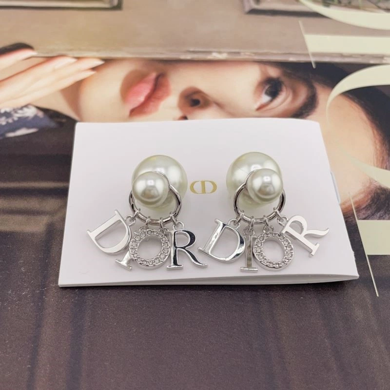 Original Christian Dior Earrings
