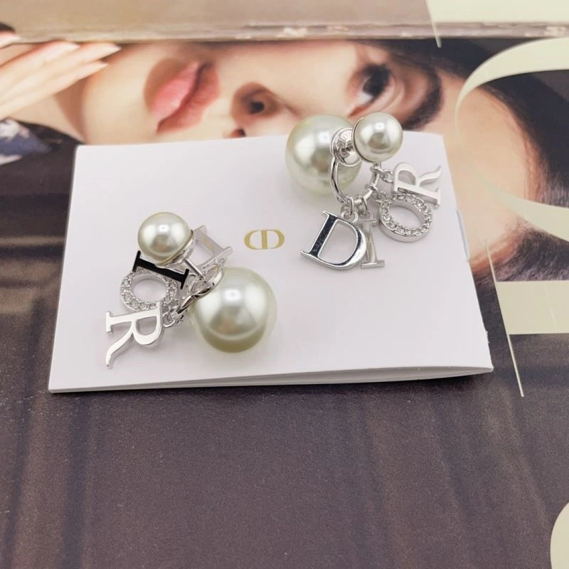 Original Christian Dior Earrings