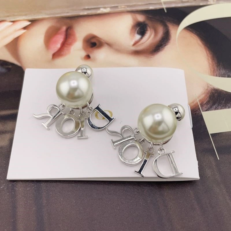 Original Christian Dior Earrings