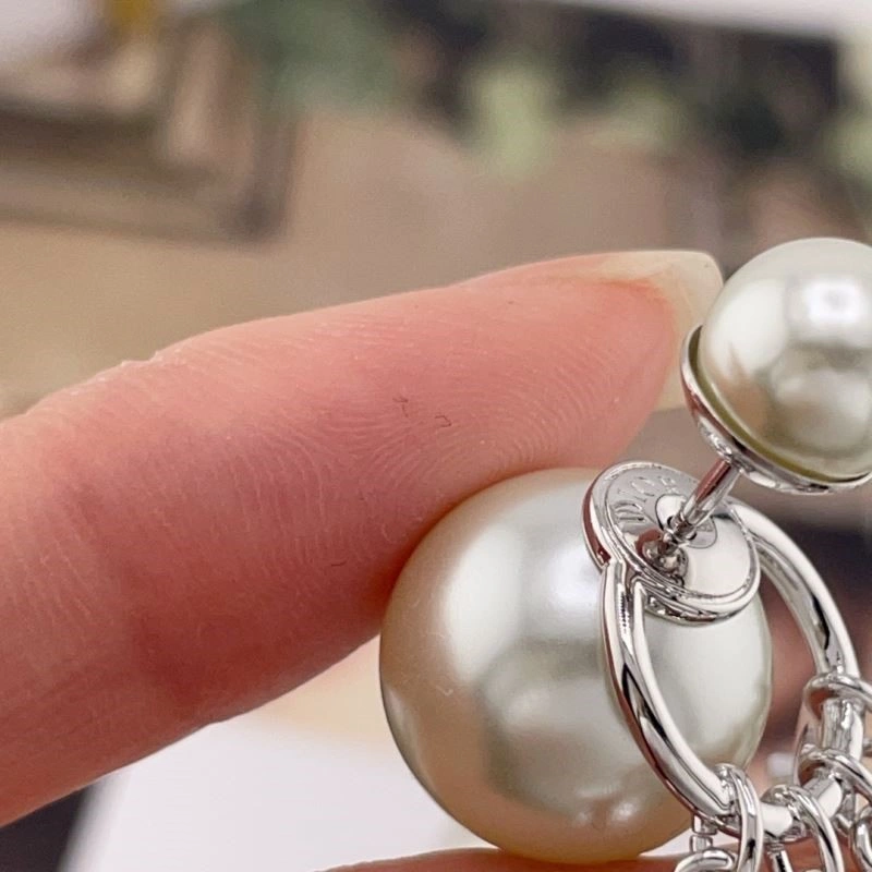 Original Christian Dior Earrings
