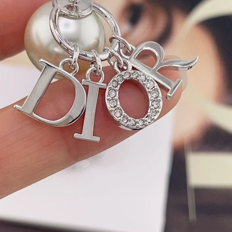 Original Christian Dior Earrings