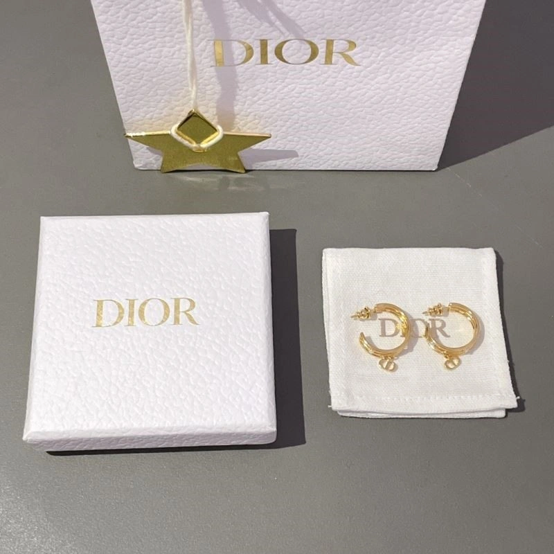 Christian Dior Earrings