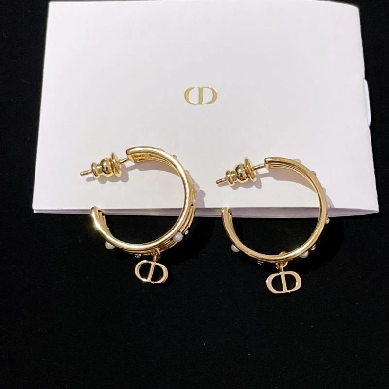 Cut-rate Christian Dior Earrings
