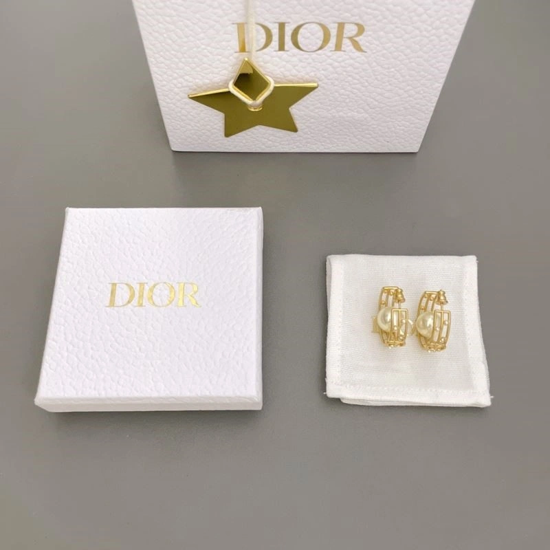 Christian Dior Earrings