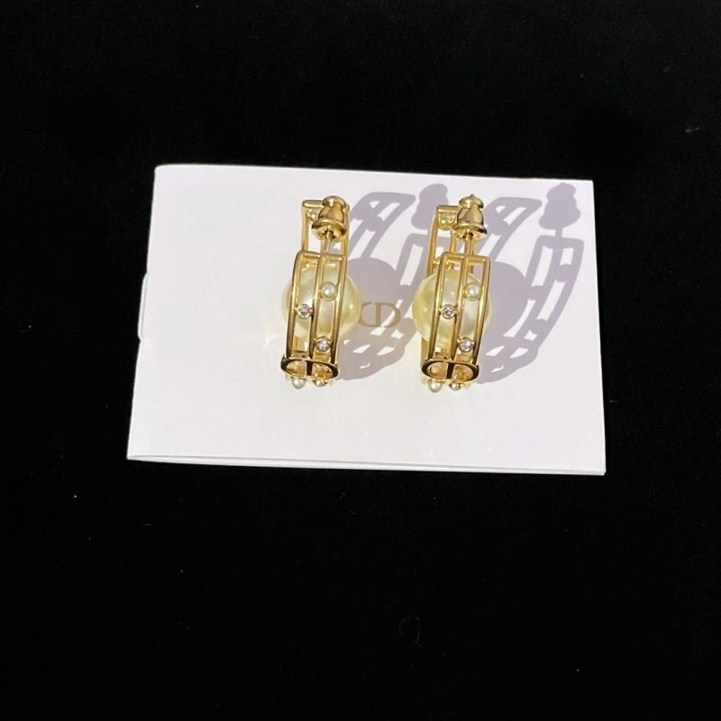 Original Christian Dior Earrings