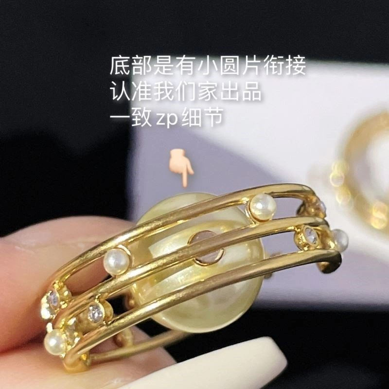 Original Christian Dior Earrings