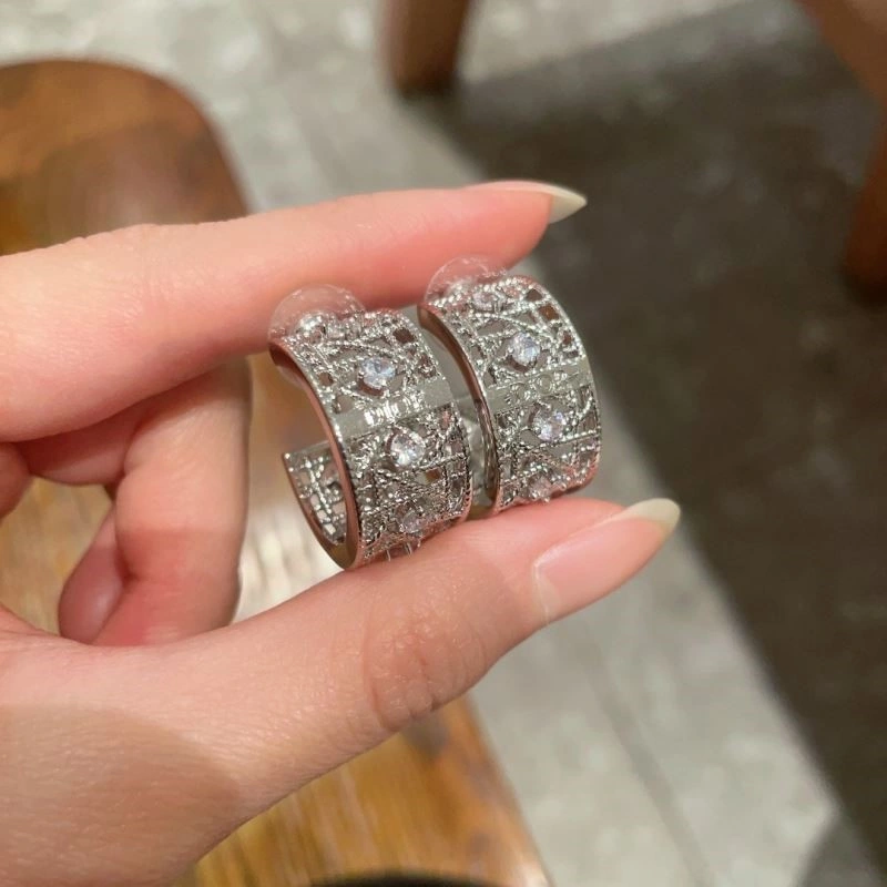 1:1 copy Christian Dior Earrings