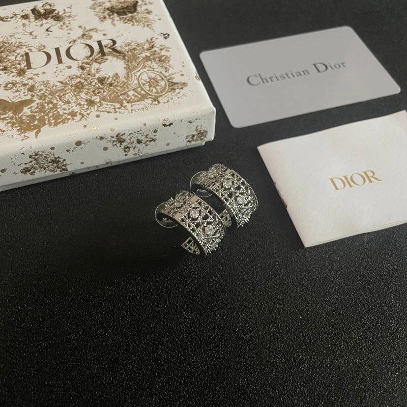 1:1 copy Christian Dior Earrings