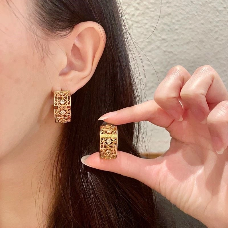 Christian Dior Earrings