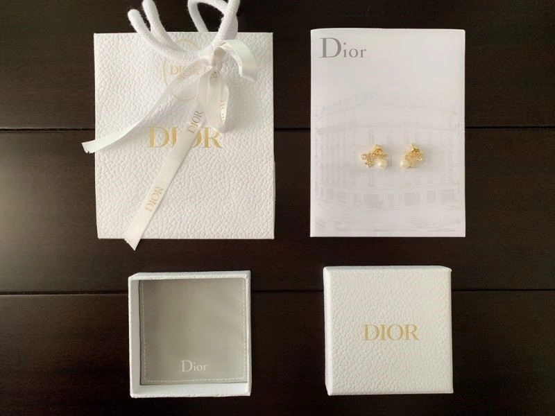 Precise copy Christian Dior Earrings