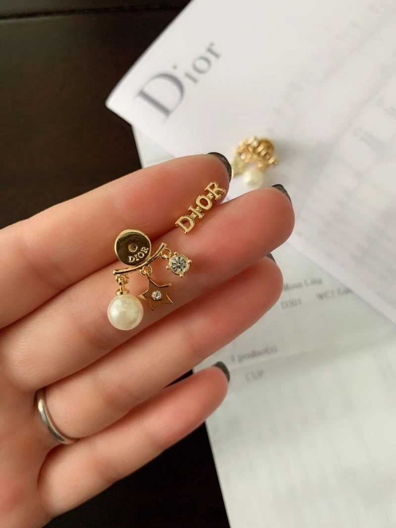 Precise copy Christian Dior Earrings