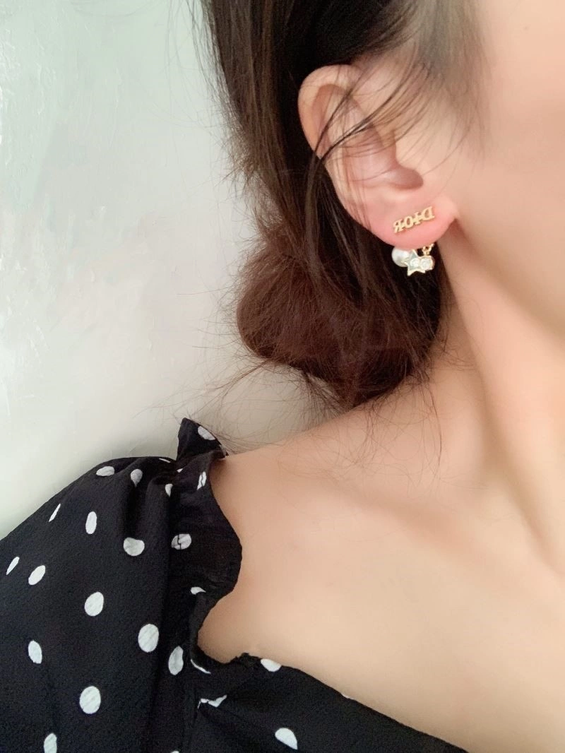 Precise copy Christian Dior Earrings