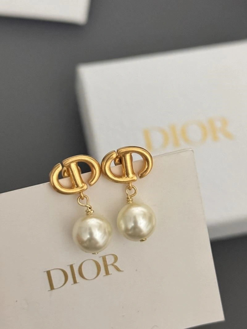 Christian Dior Earrings