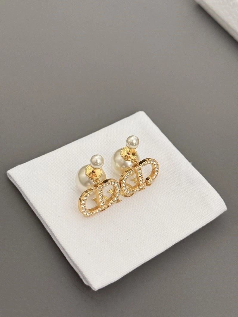 Christian Dior Earrings